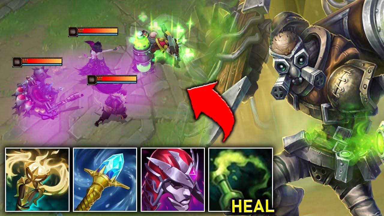 BECOME UNKILLABLE AND STILL DO THE MOST DAMAGE (CRACKED SINGED BUILD ...