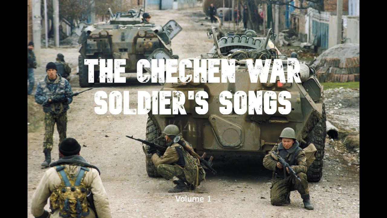 Chechen Wars-Soldier's Songs Vol.1 - YouTube
