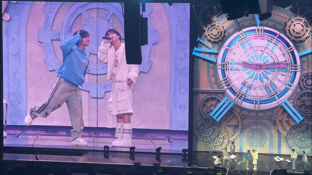 250215 창빈, 한 Home Sweet Home SKZ 5‘CLOCK 스트레이키즈 팬미팅 Day2 - YouTube