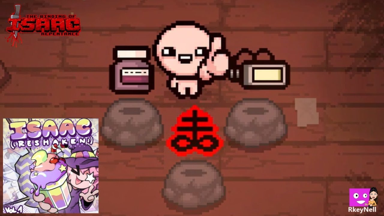 Explosive Tech Brimstone and Milkshake! - YouTube