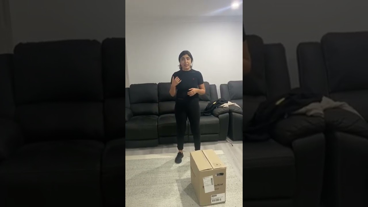 How to Lift a Box safely in a Office Workplace: Following Manual ...