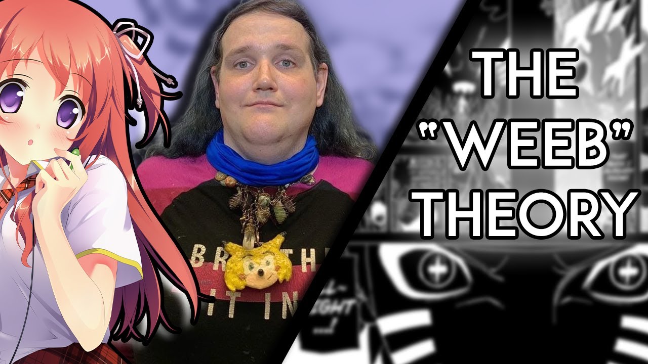 The Theory About "Weeaboos" - YouTube