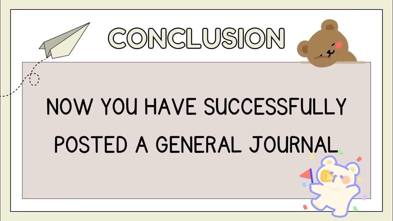 Procedure Text how To Make A General Journal YouTube procedure-text-how-to-make-a-general-journal-youtube