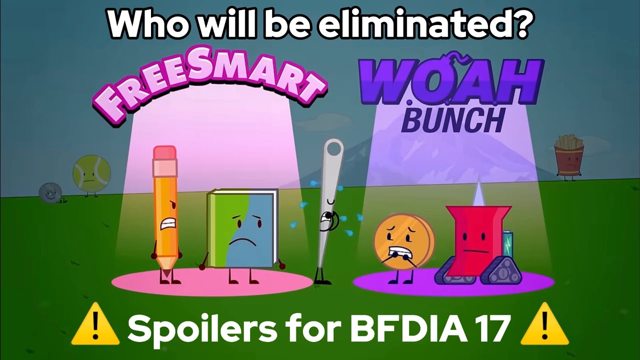 What will happen to Needle in BFDIA 17? - YouTube