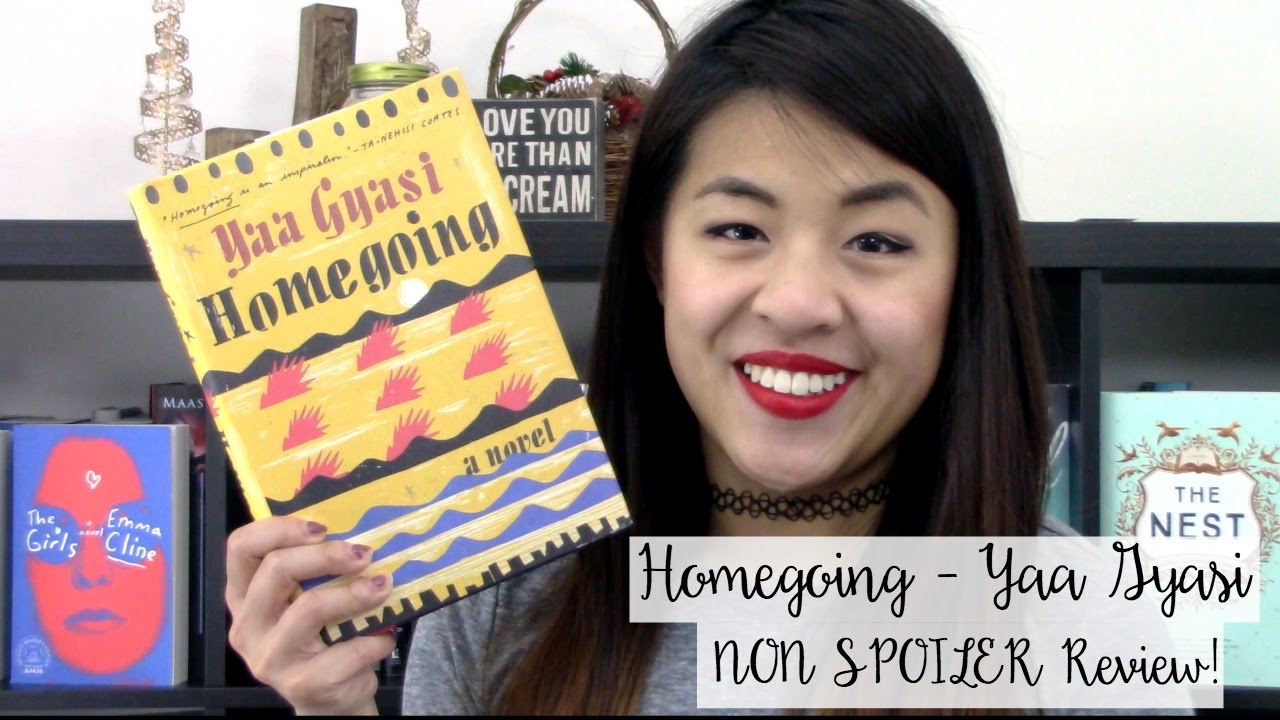 Homegoing by Yaa Gyasi | NON-SPOILER REVIEW - YouTube