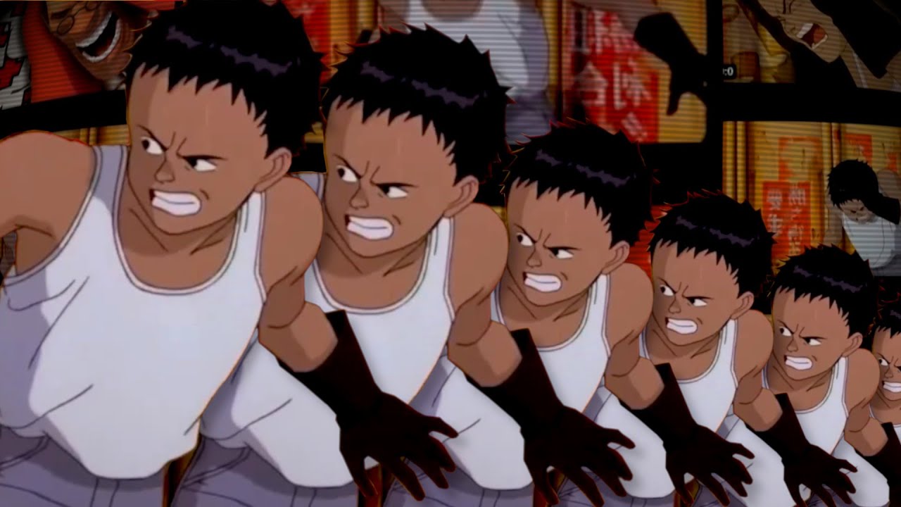 Literally... Leave me Alone Akira - YouTube