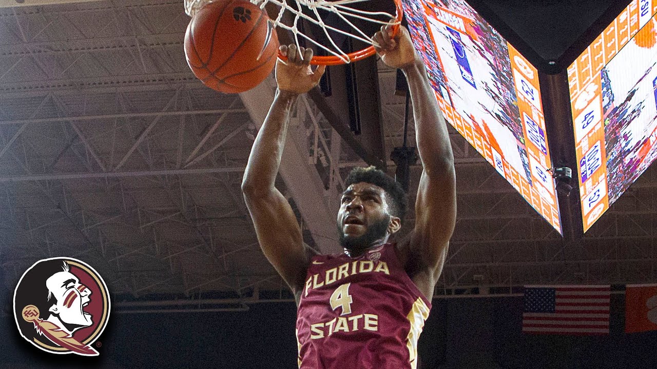FSU's Patrick Williams Named ACC 6th Man of the Year - YouTube