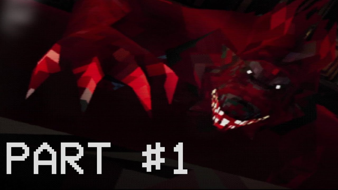 I LOVE THIS GAME!!! | Bloodborne PS1 Demake: Part 1 - YouTube