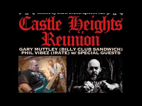 The NYHC Chronicles LIVE! Ep. #323 Castle Heights Reunion w/Gary ...