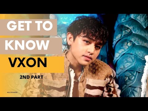 VXON • MEMBERS GUIDE (2) - YouTube