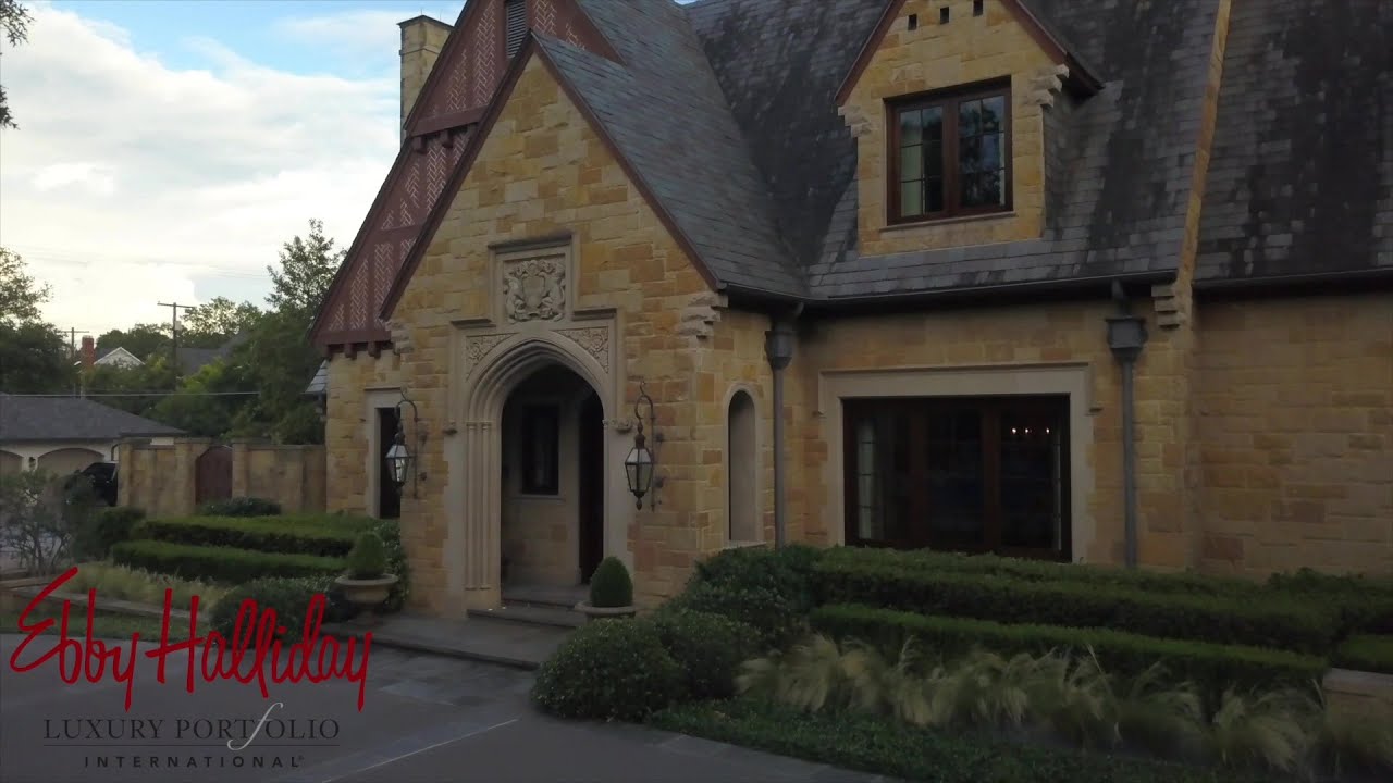 $3,500,000 Luxury Home - Listing Agent Victoria Barr - Ebby Halliday ...