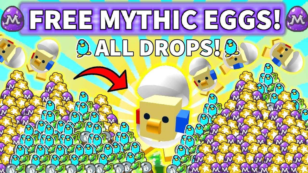 🐣 ALL Mondo Chick Drops in Bee Swarm Simulator 2025! - YouTube