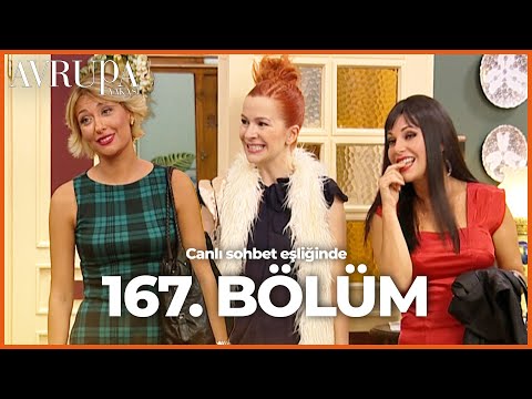 Avrupa Yakası 167. Bölümü Birlikte İzliyoruz