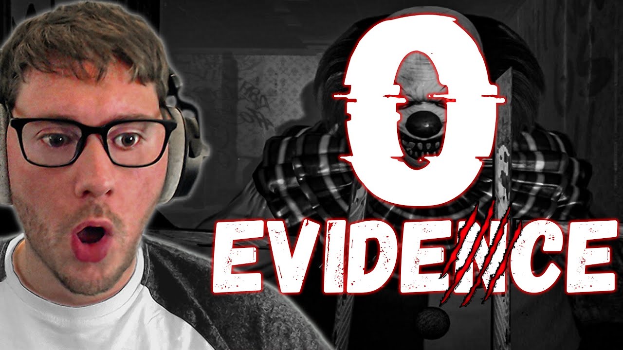 0 Evidence Challenge | Demonologist - YouTube