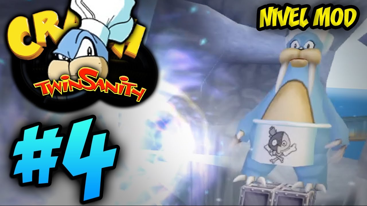 SUPER Morsa Rusty Humilla y se Divierte con TDYU (NIIITROOOS) - Crash ...