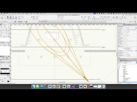 #5 Creating a SIMPLE light plot in Vectorworks Spotlight 2024 - FOH lighting Part 2 - YouTube