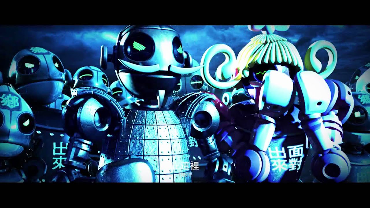BBS鄉民的正義 [Silent Code] 正式預告片 - YouTube