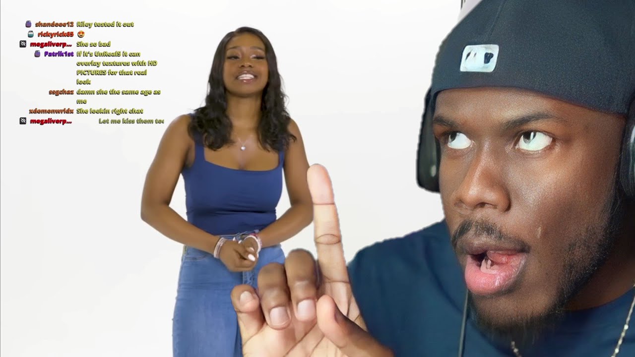 iTzRease reacts to blind dating men by going through their phones - YouTube