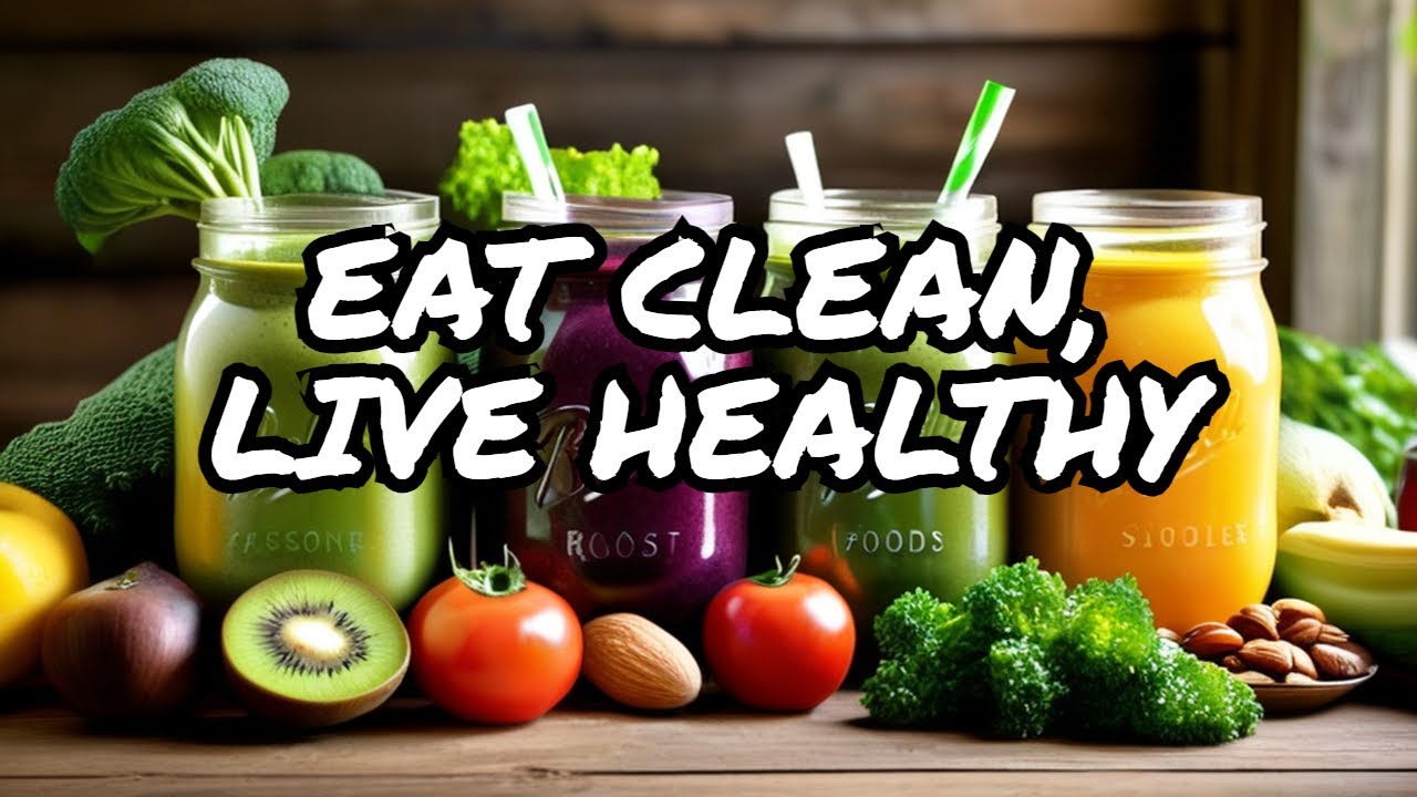 Clean Eating: A Pathway to Better Health - YouTube