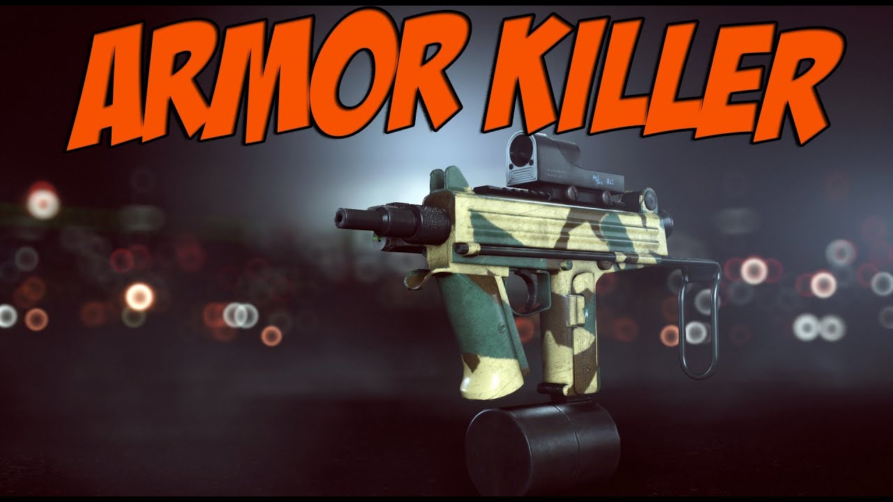 BF4 Loadout - CBJ-MS "Armor Killer" - YouTube