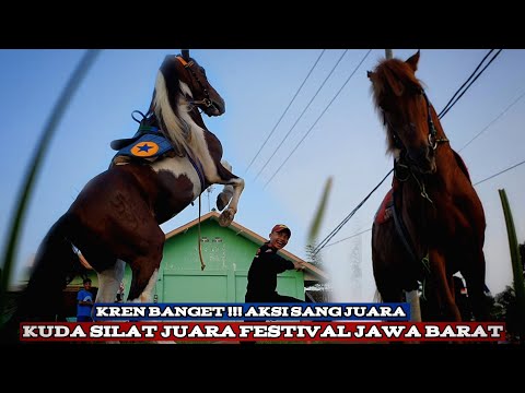 Kuda renggong si raja