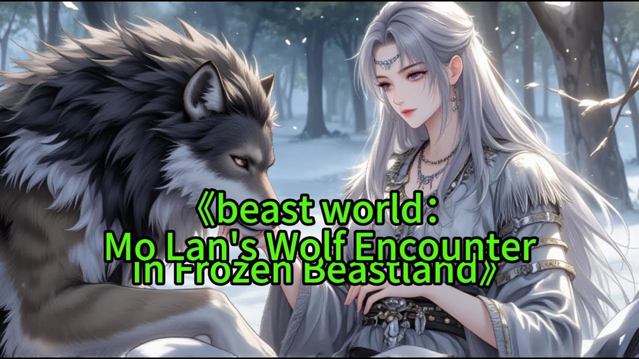 《beast world：Mo Lan's Wolf Encounter in Frozen Beastland》 - YouTube