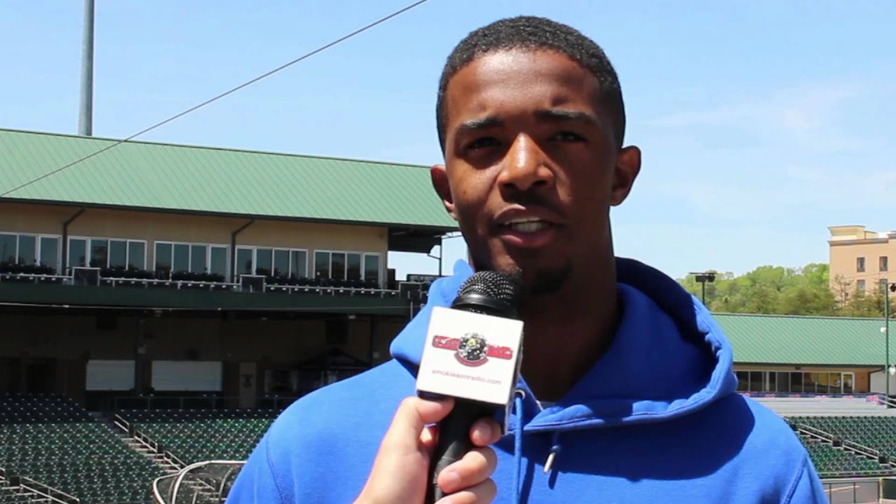 Smokies Starter C.J. Edwards Discusses His Injury Status - YouTube