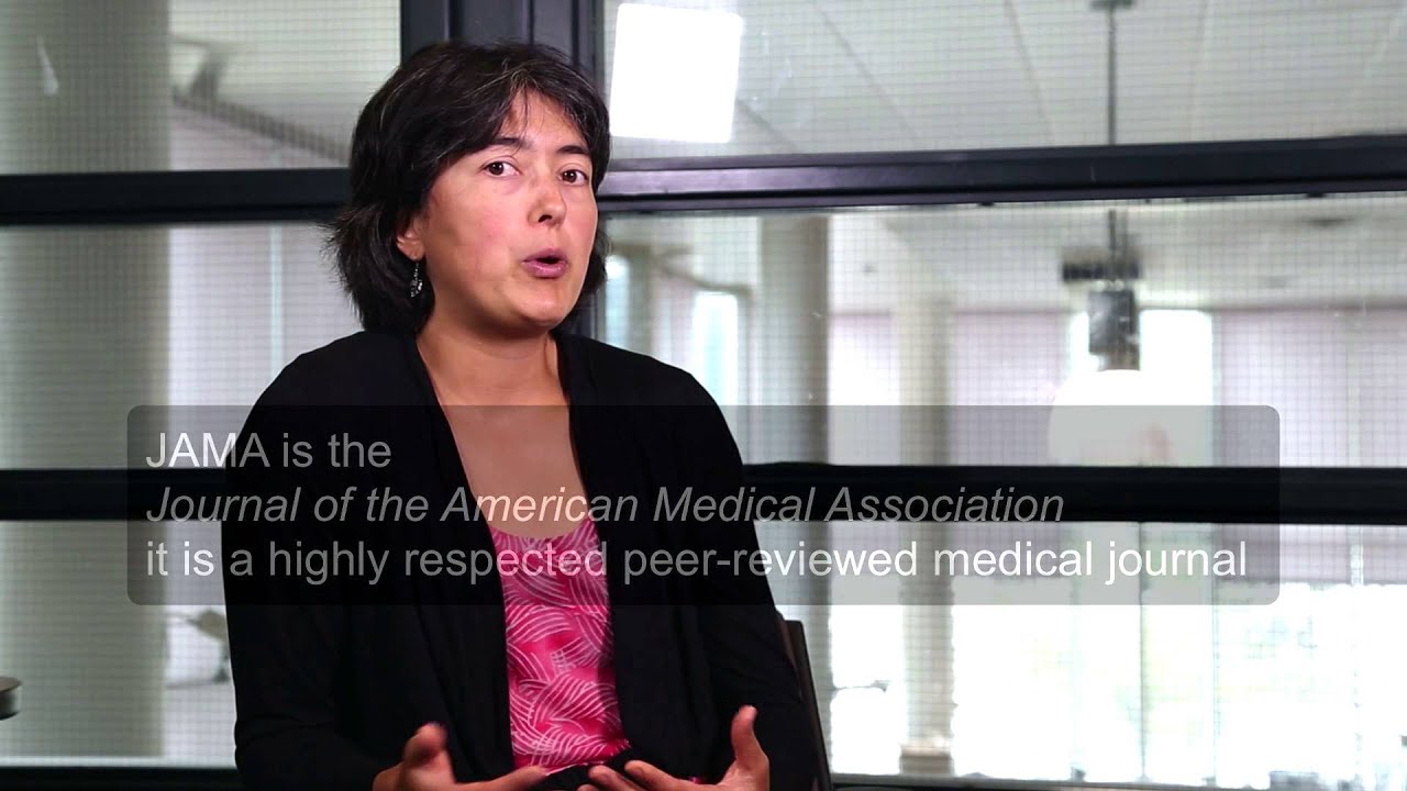 Interview - Dr Soo Chan Carusone talks about experiments in a medical ...