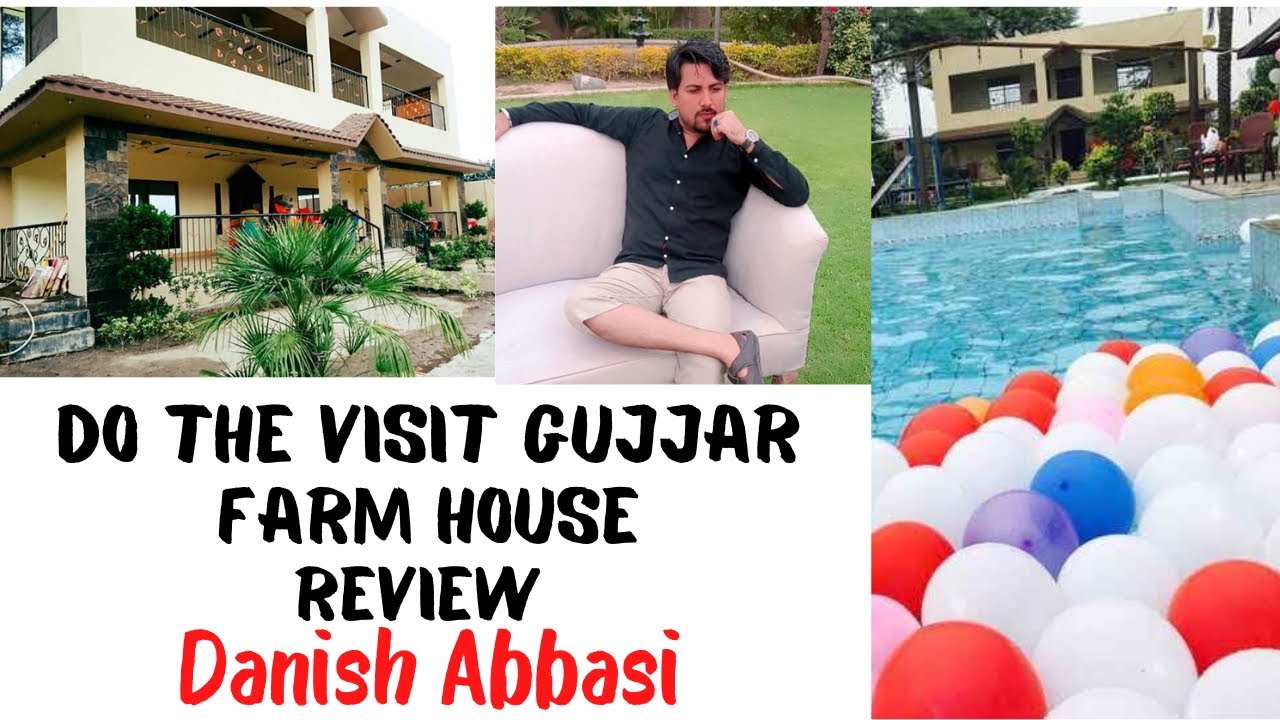 visit to gujjar farm house karachi - YouTube