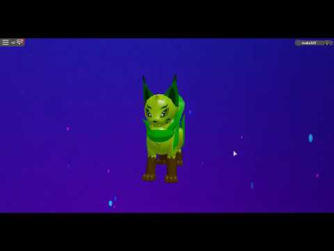 Loomian Legacy - Fevine Evolution - YouTube