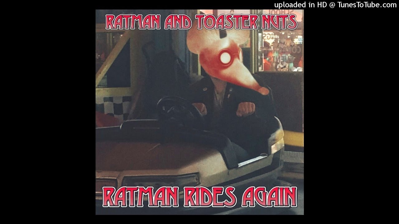 Ratman and Toaster Nuts hunts cryptids - YouTube