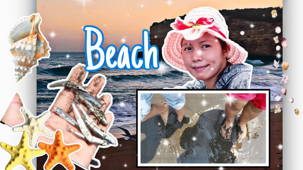 BEACH || Zhunan miaoli beach || Ading Vlogs - YouTube