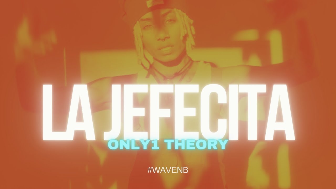 La Jefecita - ONLY1 THEORY (Official Music Video) - YouTube