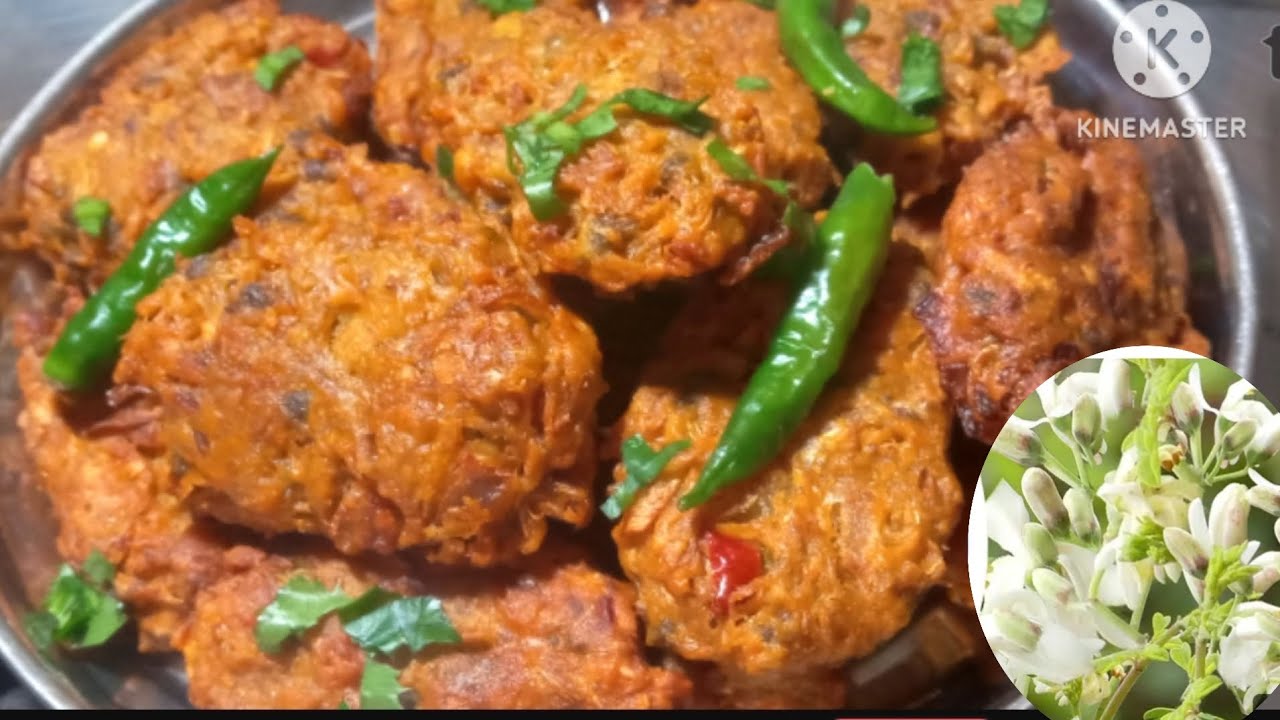 সজনে ফুলের এই রেসিপি গরম ভাতের সাথে পুরো জমে যাবে | Sojne Fuler Recipe ...