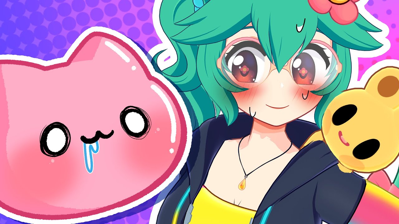 i showed chat my little pink kitty 🐱 [ BEST OF ROSEDOODLE #4] - YouTube