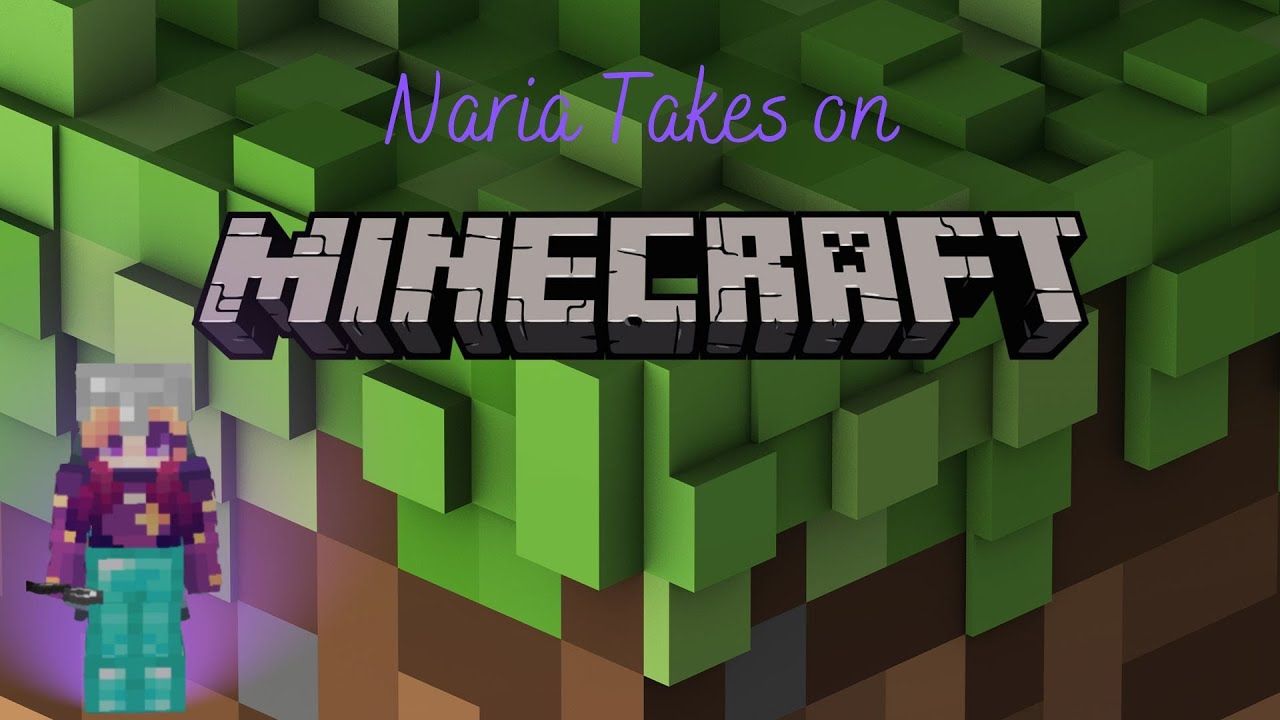 First Minecraft Stream (yes, I am that creative with titles) - YouTube