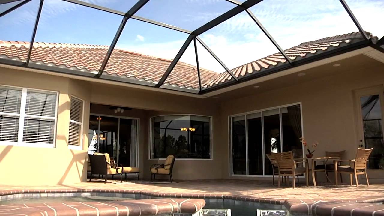 The Doral at River Strand by Lennar Homes - YouTube