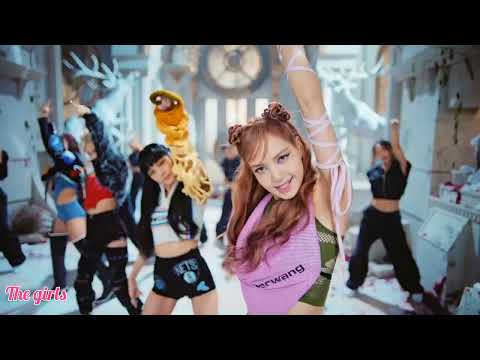 BLACKPINK - BAD NEWS (FMV) 🔥 | Album - After Hours (THE GIRLS)