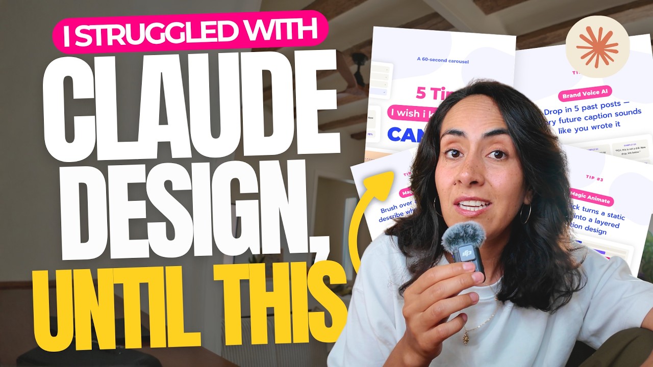 What Nobody Tells You About Claude Design - YouTube
