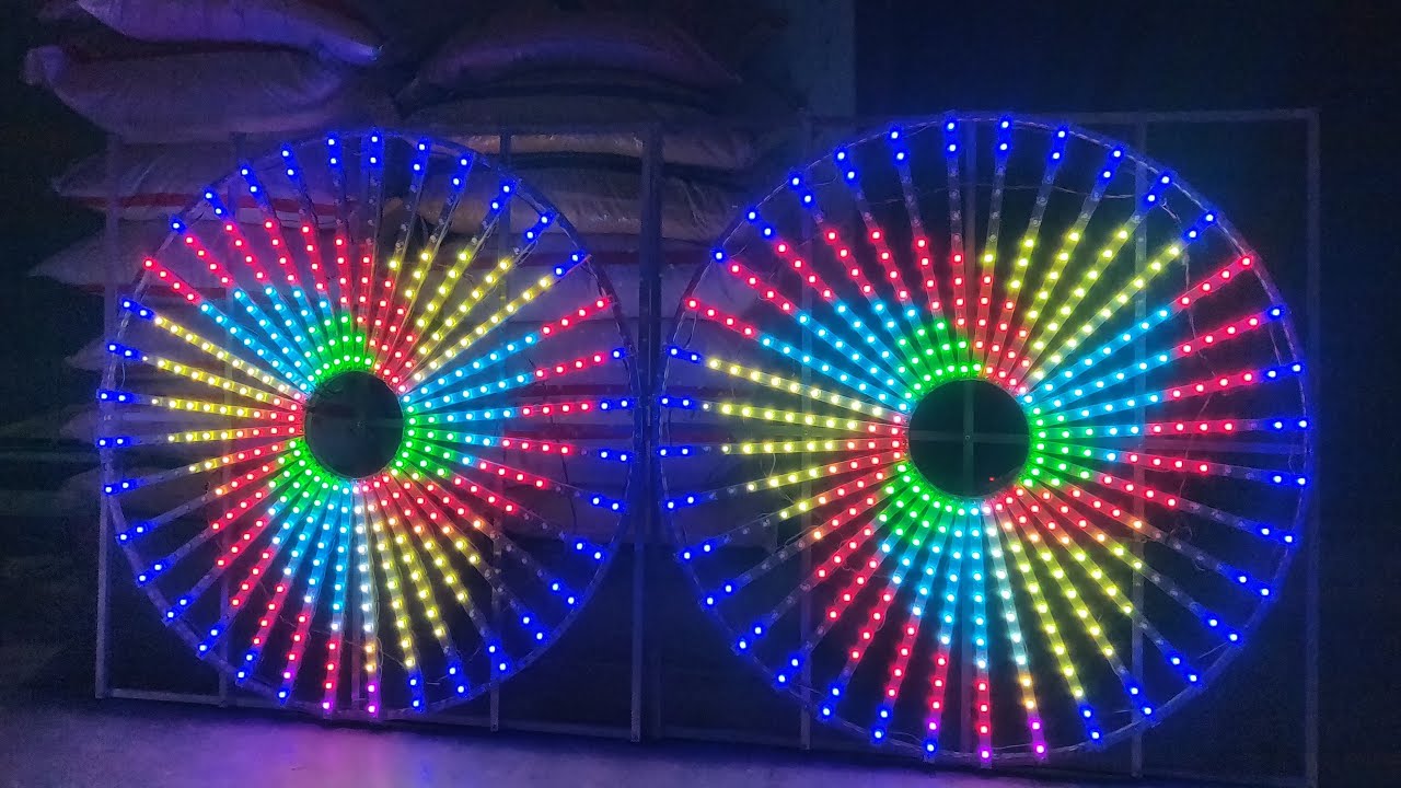 Pixel LED Designs 150 Models - YouTube