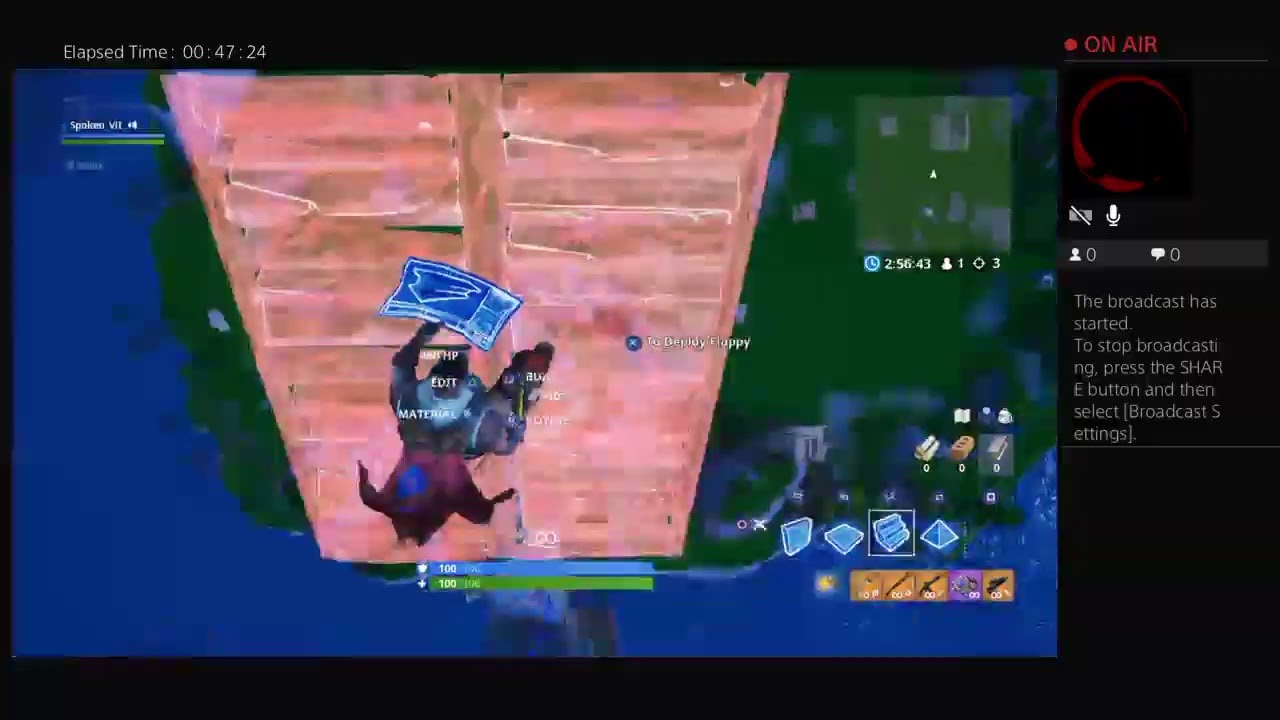 Spoken_VlI's Live PS4 Broadcast - YouTube