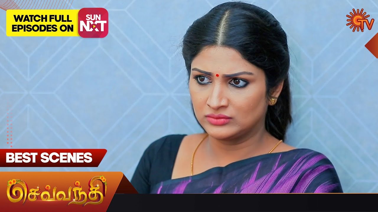 Sevvanthi - Best Scenes | 28 April 2023 | Sun TV | Tamil Serial - YouTube