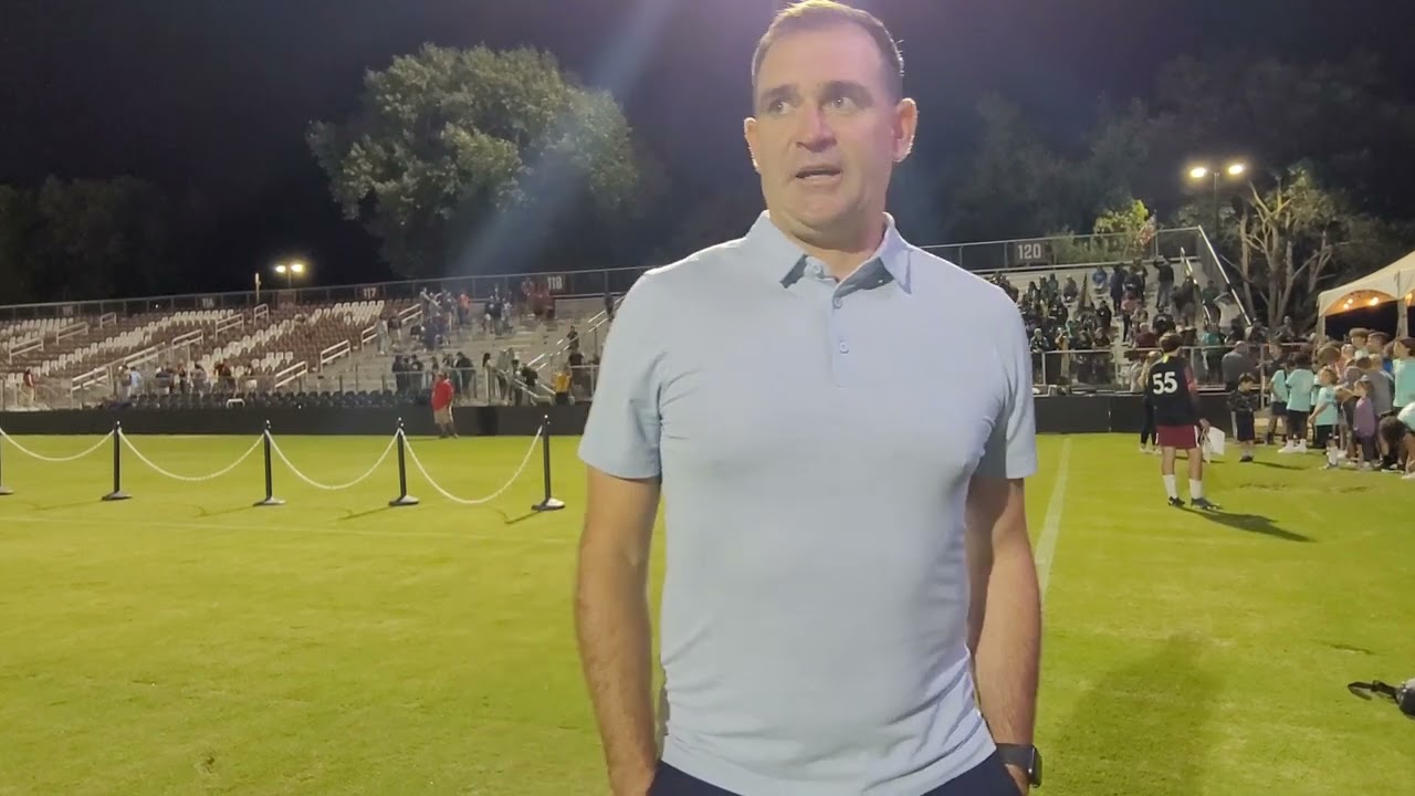 Oakland Roots fall 1-0 to Sacramento Republic, interim HC Noah Delgado ...