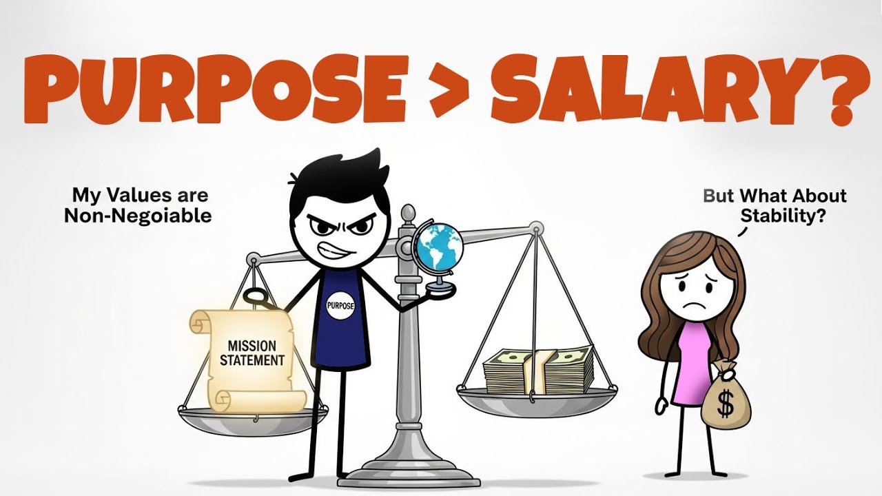 Job-Hopping Generation? Gen Z vs Millennials Work Ethic - YouTube
