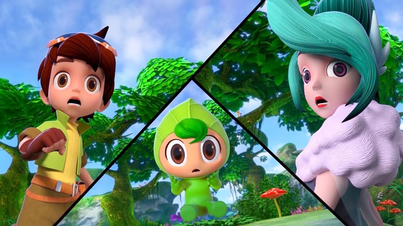 Plant Elves 15 - YouTube