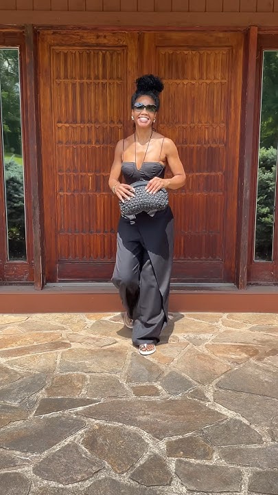 Everyday Summer Outfit Inspo | GigiFlavorofLife #ootd #letsgetdressed - YouTube