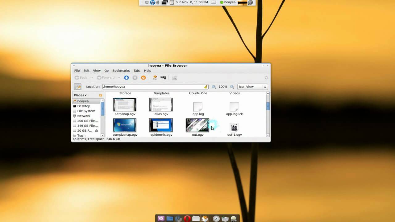 Load Bashrc W Open Terminal Plugin Ubuntu 9 10 YouTube Load Bashrc W Open Terminal Plugin Ubuntu 9 10 YouTube