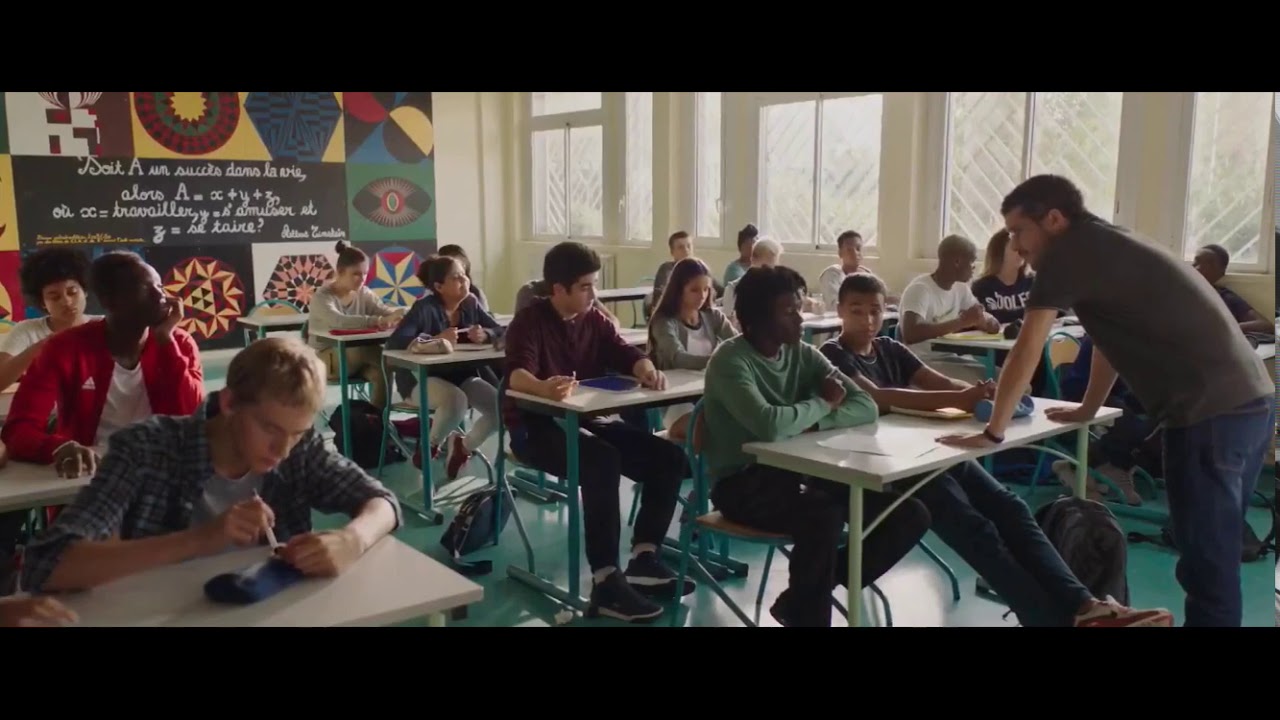 Extrait La vie scolaire - YouTube