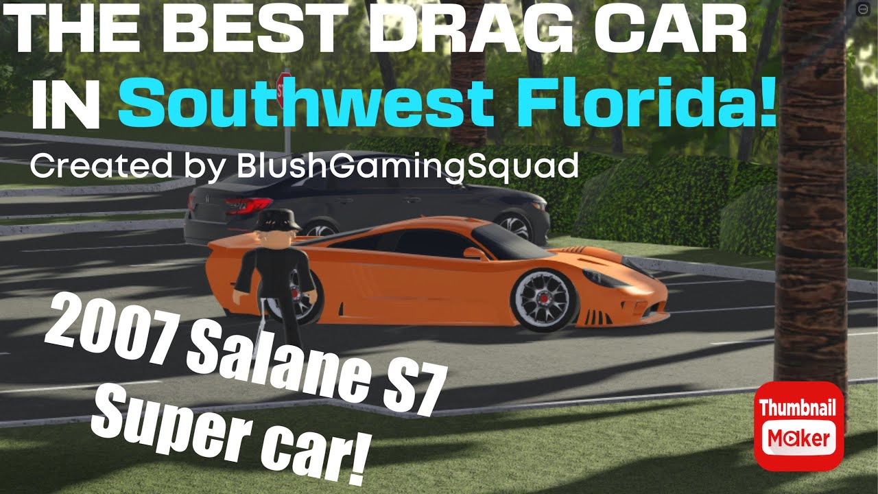 I MAY HAVE CREATED THE BEST DRAG CAR IN (Southwest Florida) - YouTube