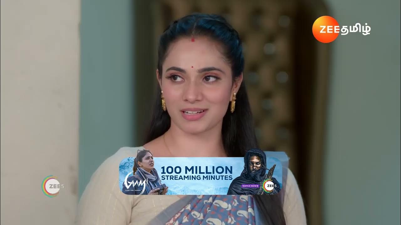 Karthigai Deepam | Ep - 471 | Webisode | May, 8 2024 | Karthik Raj, Meera Krishnan | Zee Tamil ...